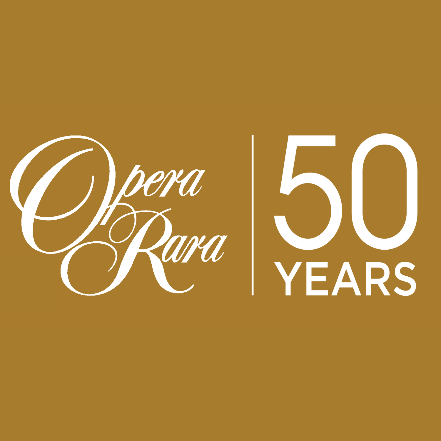 Opera Rara 50th Anniversary Playlist | Warner Classics
